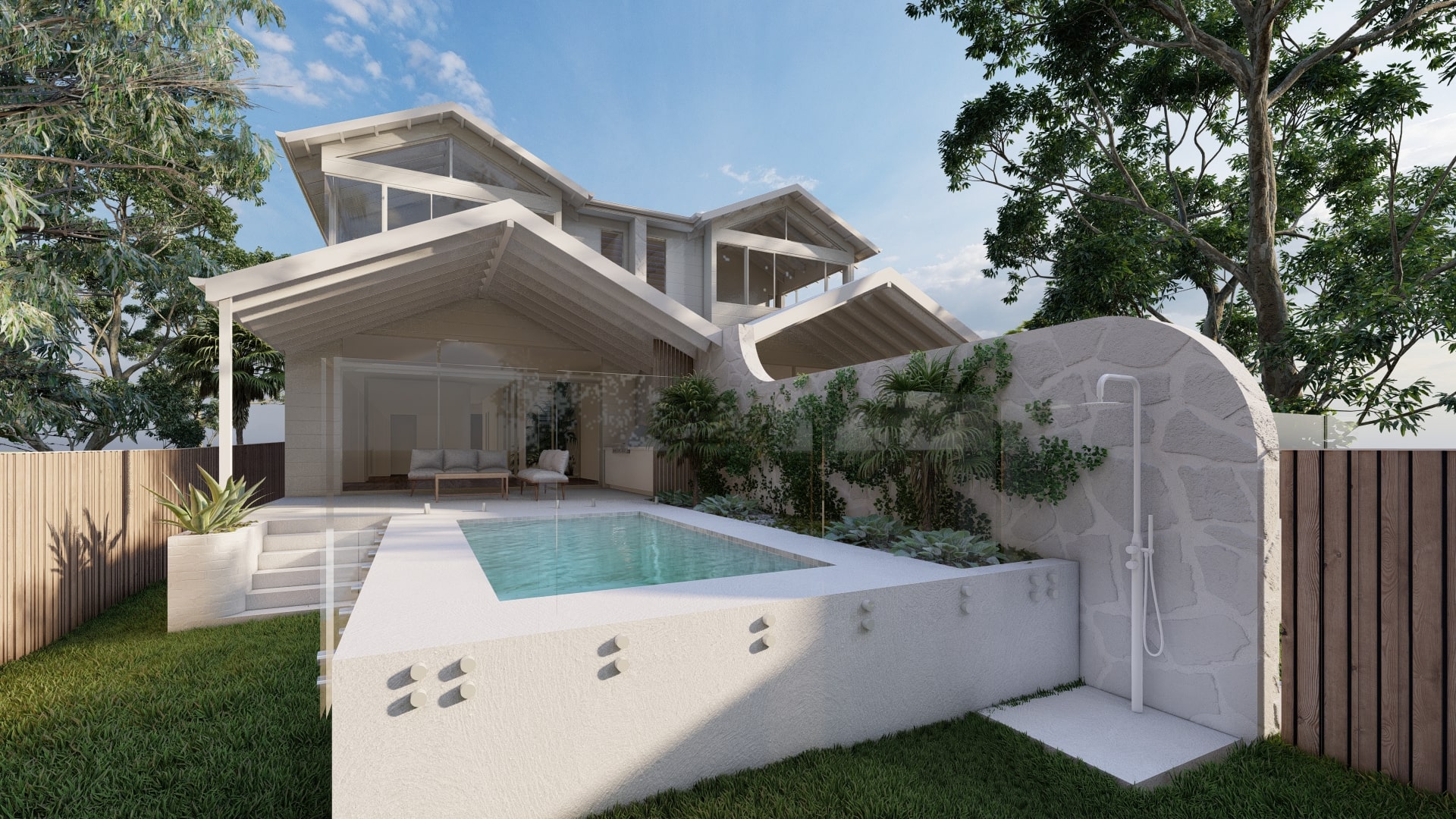 Projects Coming Soon | 3D Rendering Architectural Concepts