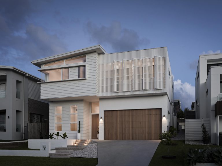 Greenhills Beach House - SBD Studio