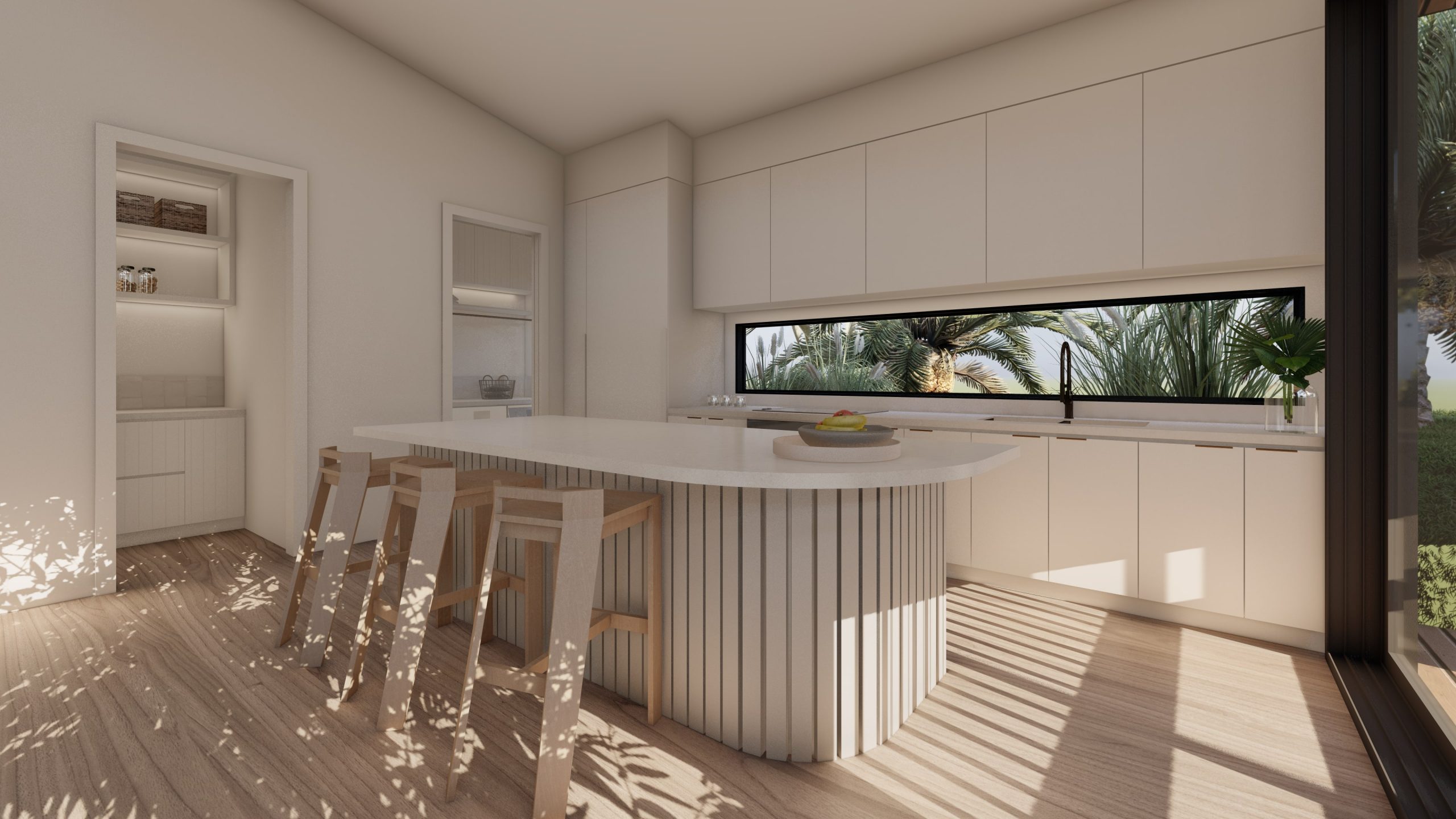 Interior Concepts - SBD Studio