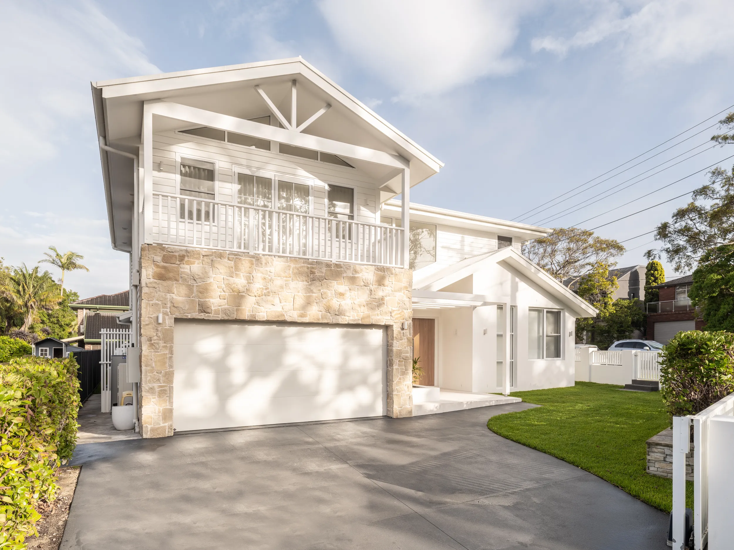 Project Bell Port Hacking - SBD Studio